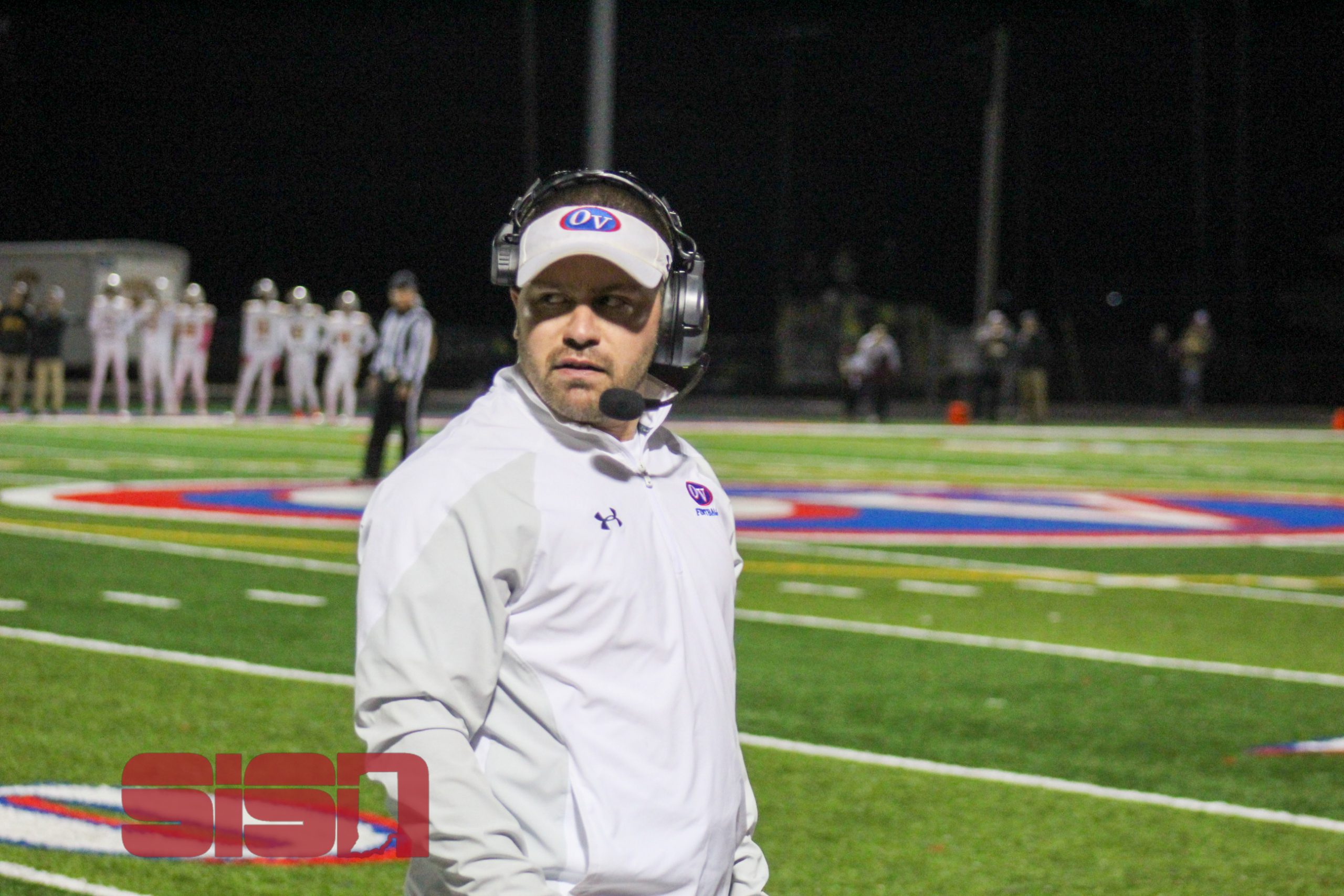 Coach Rob Gibson leaving the Owen Valley Patriots Football program to ...