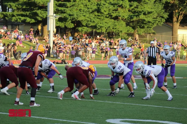 Southern Indiana Top 25 - Week 2 - SISN Football - Southern Indiana ...