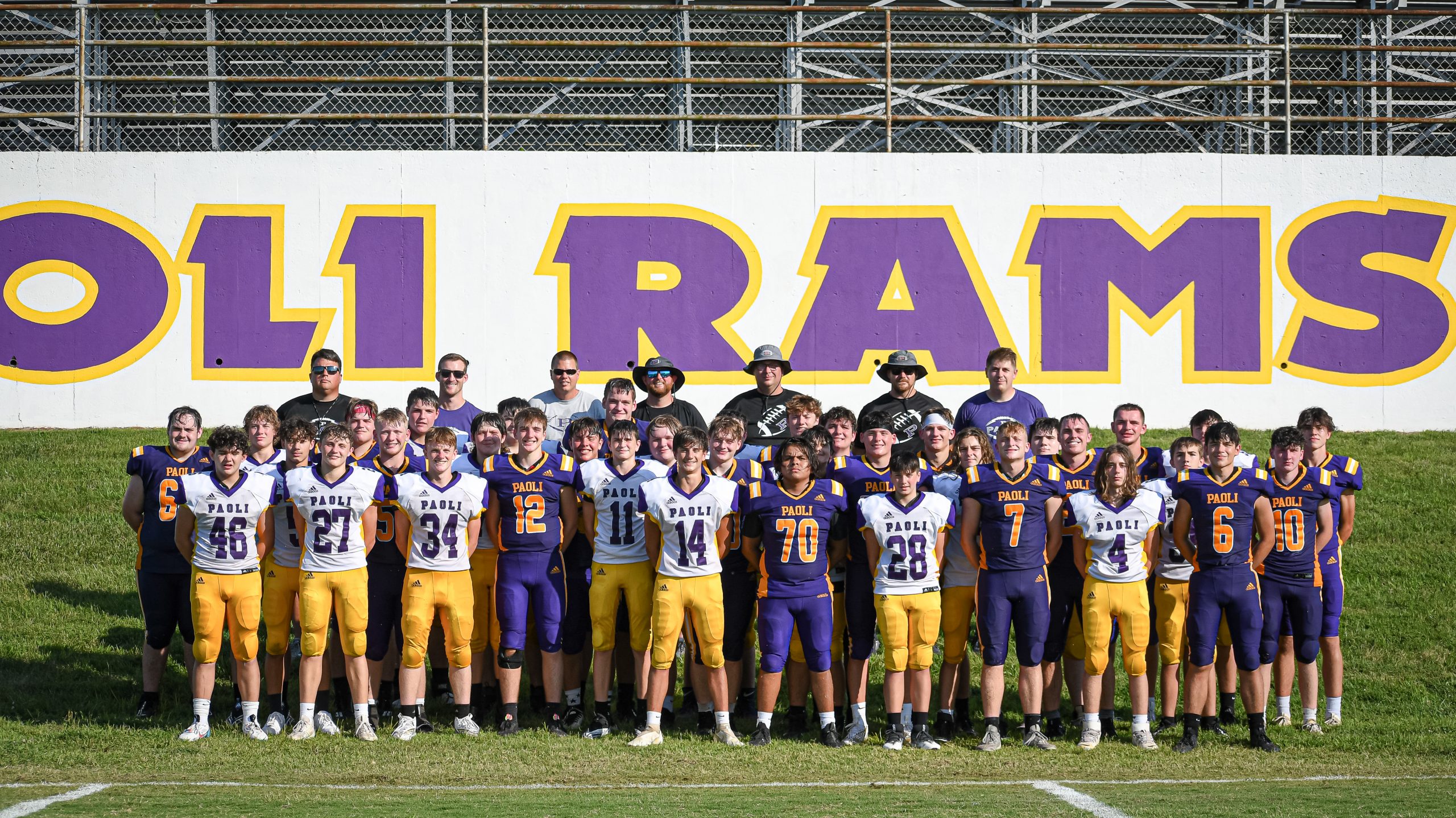 Trey Rominger, a top Indiana RB, will lead the Paoli Rams' rushing ...