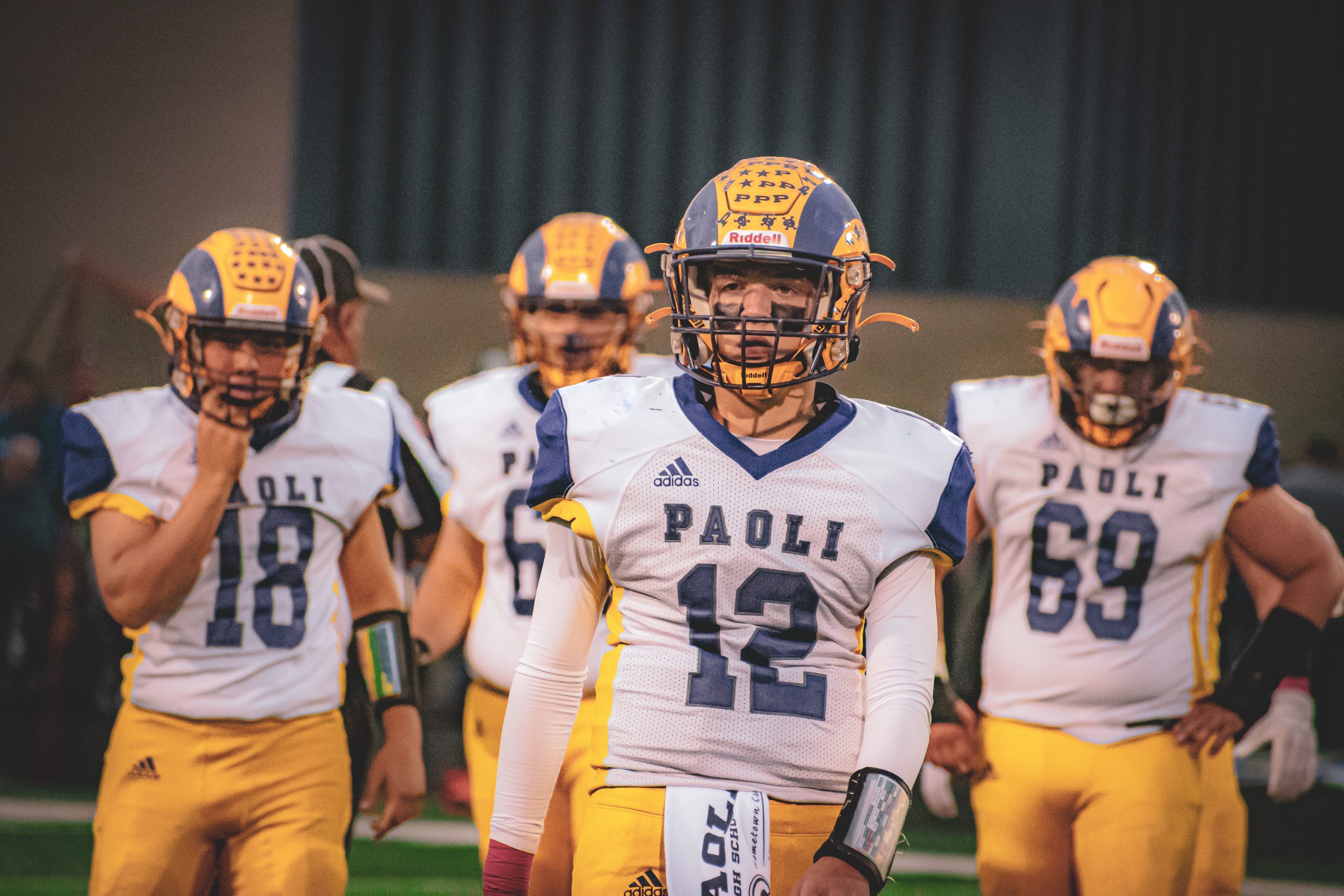 Paoli vs. Forest Park: Second-Round IHSAA Sectional Showdown Preview ...