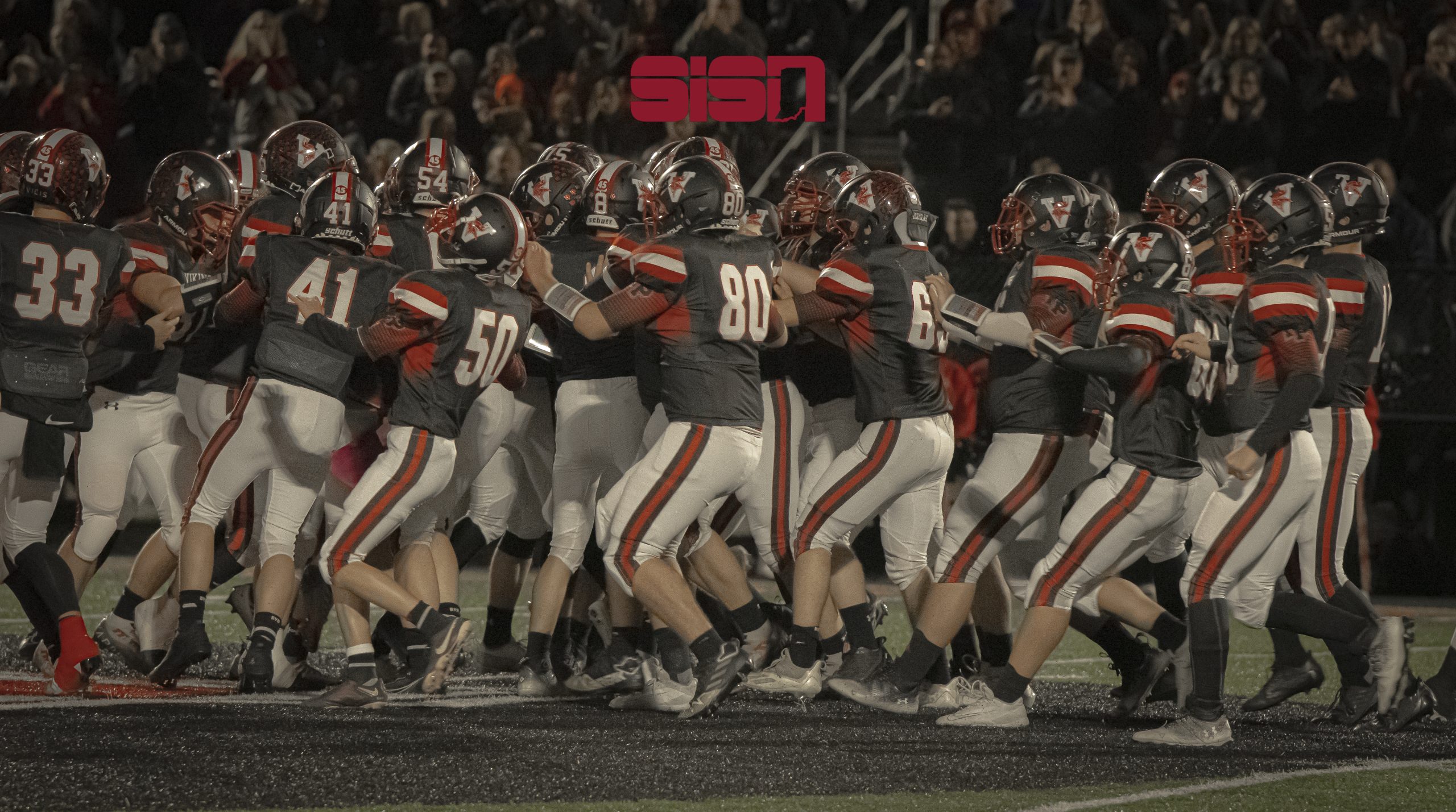 IHSAA Football 2A Regional Preview: North Posey vs Triton Central ...