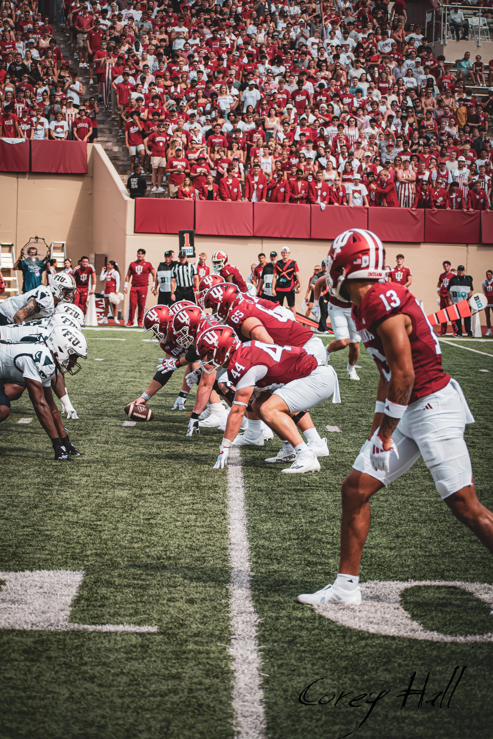 Hoosier Fans Invited to Celebrate IU Football at Annual Spring Game ...