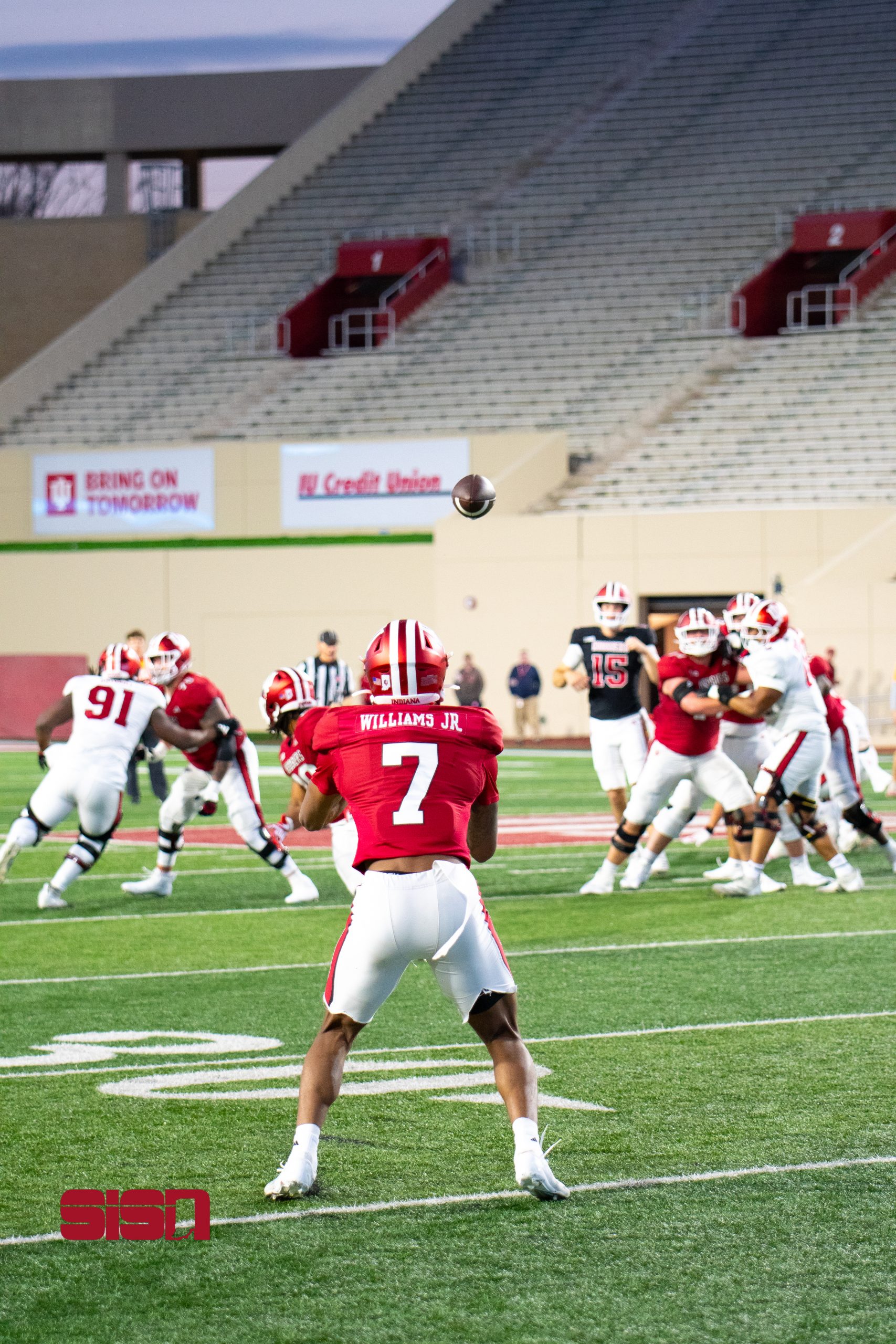 Indiana Hoosiers Football vs Old Dominion | SISN Preview