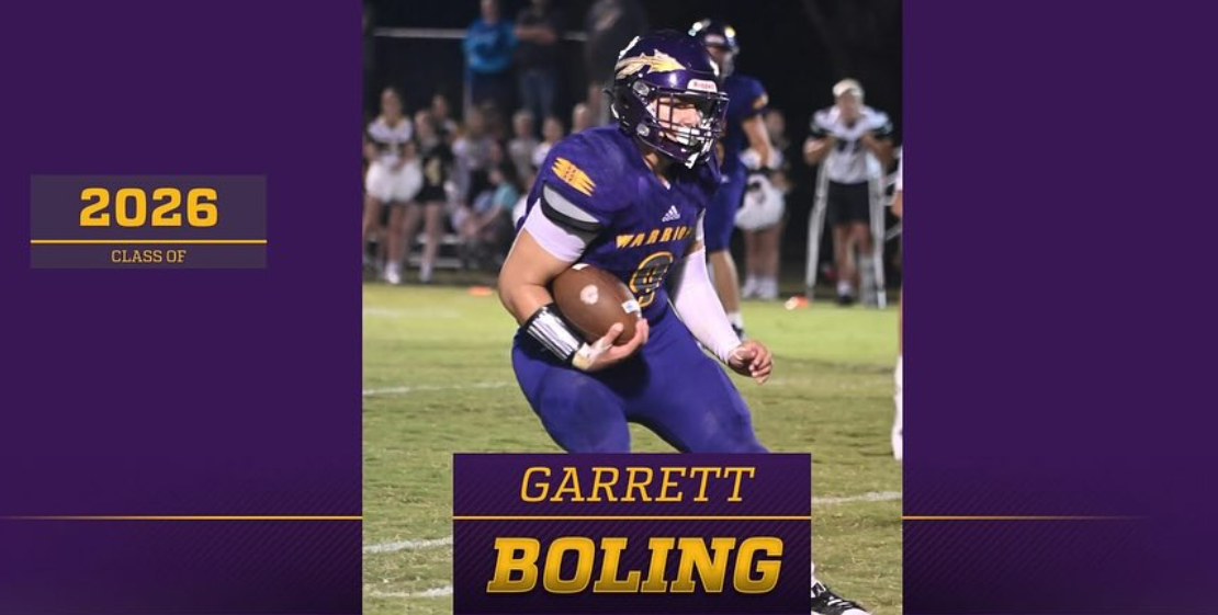 Scottsburg’s Garrett Boling Voted Southern Indiana Football Player of ...